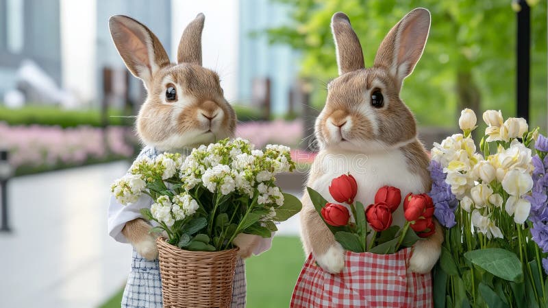 Funny Bunny Easter Eggs Over White Stock Photo - Image of cute, grass ...