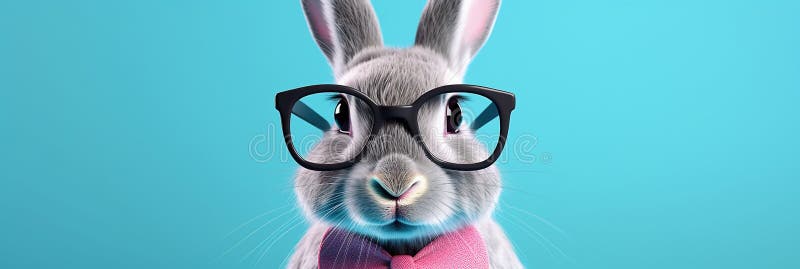 Nerd Bunny Stock Illustrations – 140 Nerd Bunny Stock Illustrations ...