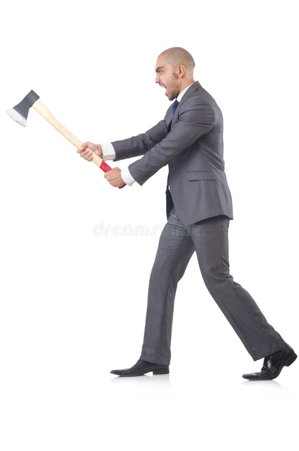 Bloody axe stock image. Image of metal, hatchet, guilty - 22968199