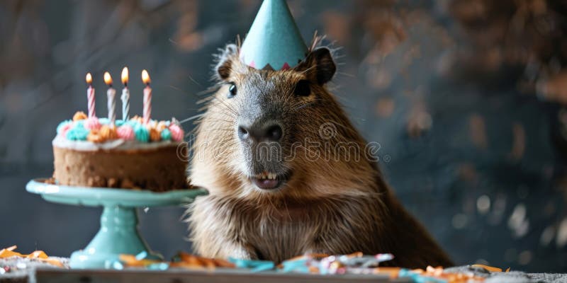 Capybara Cake Ideas Stock Photos - Free & Royalty-Free Stock Photos ...