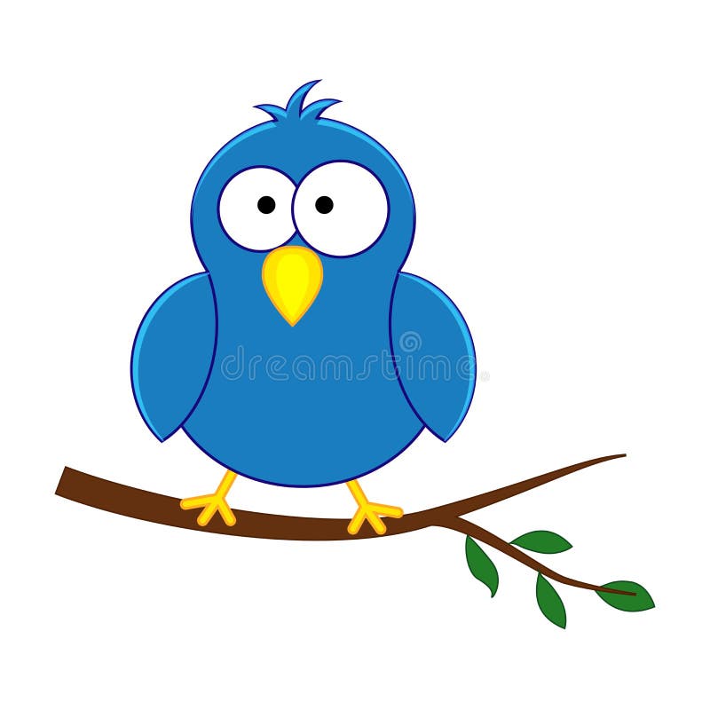 Bird Blue Illustration Stock Illustrations – 122,600 Bird Blue ...