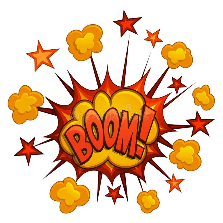 Cartoon Boom Stock Illustrations – 65,974 Cartoon Boom Stock ...