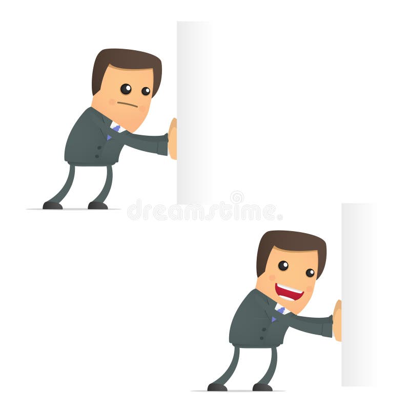 Push Pull Cartoon Stock Illustrations – 704 Push Pull Cartoon Stock ...