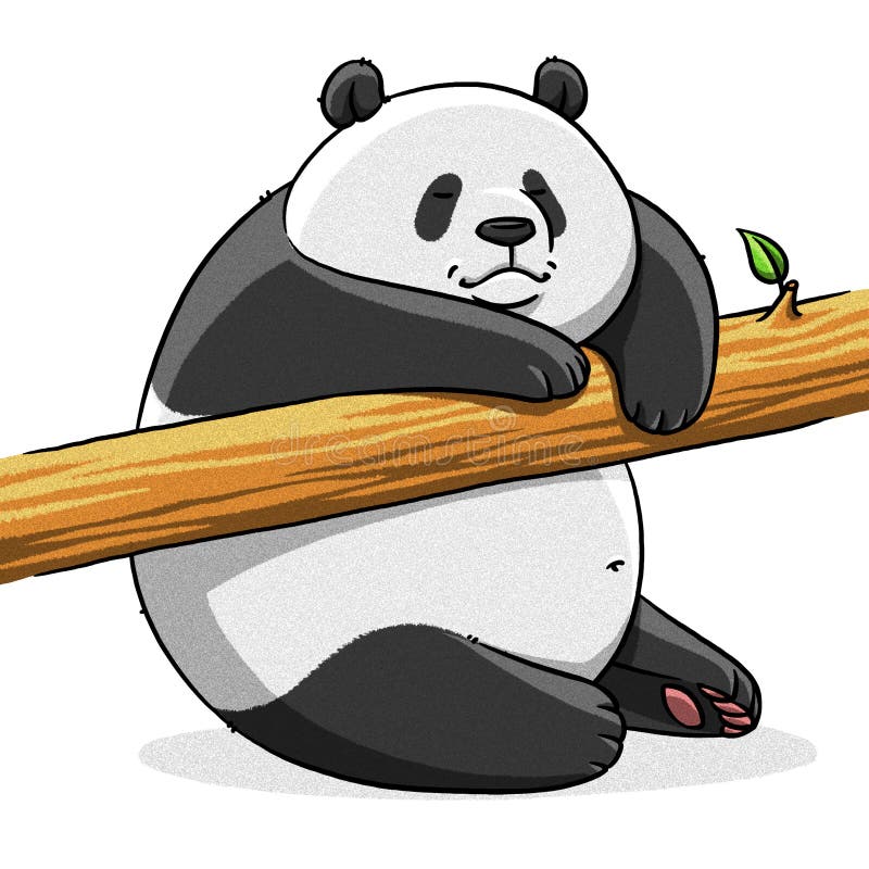 Fat Panda Stock Illustrations – 2,076 Fat Panda Stock Illustrations ...