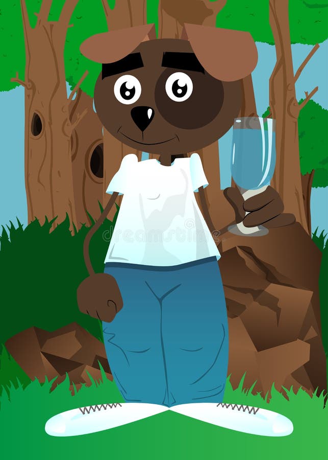 Dog Gulp Stock Illustrations – 27 Dog Gulp Stock Illustrations, Vectors ...