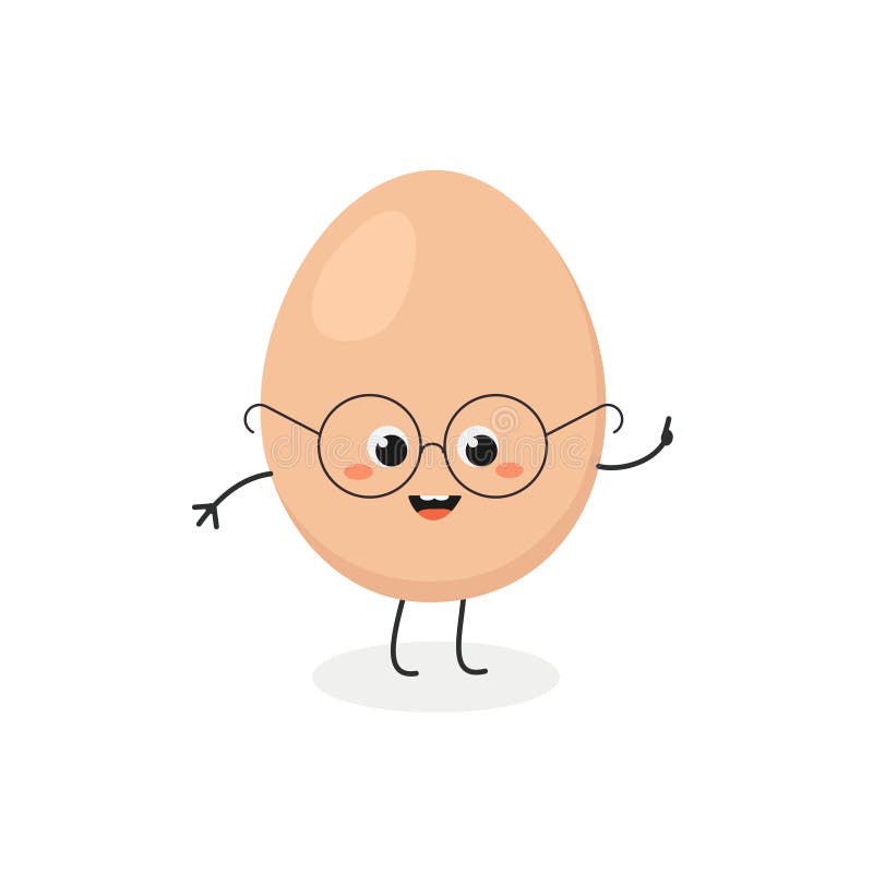 Egghead Stock Illustrations – 357 Egghead Stock Illustrations, Vectors ...