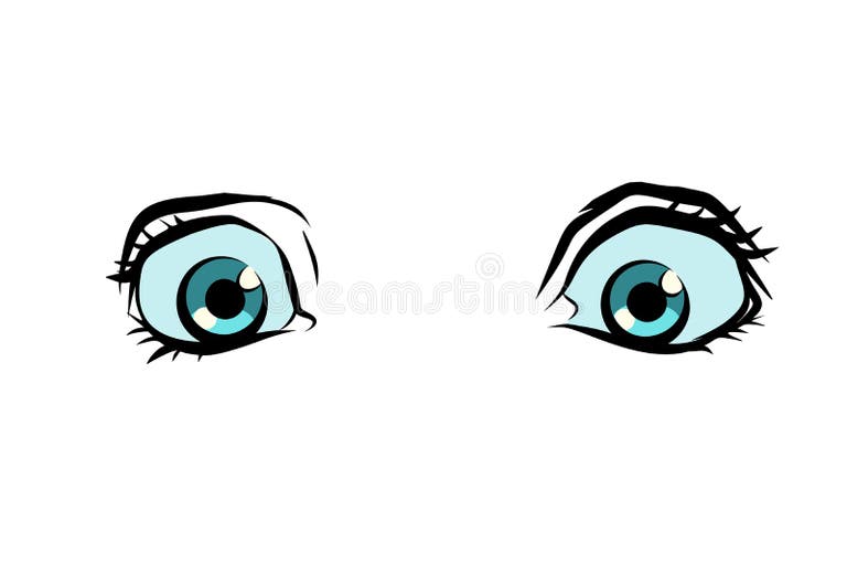 Flirty Eyes Stock Illustrations 348 Flirty Eyes Stock Illustrations