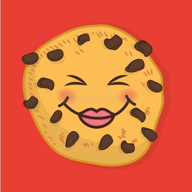 Cookie Face Stock Illustrations – 4,910 Cookie Face Stock Illustrations ...