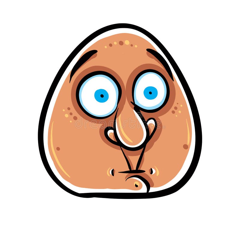 Silly Foolish Face Vector Cartoon Stock Illustrations – 160 Silly ...