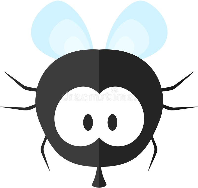 Cartoon Fly Stock Illustrations – 155,194 Cartoon Fly Stock ...