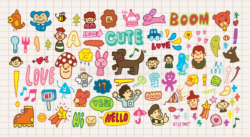 Funny Music Humor Stock Illustrations – 6,066 Funny Music Humor Stock ...