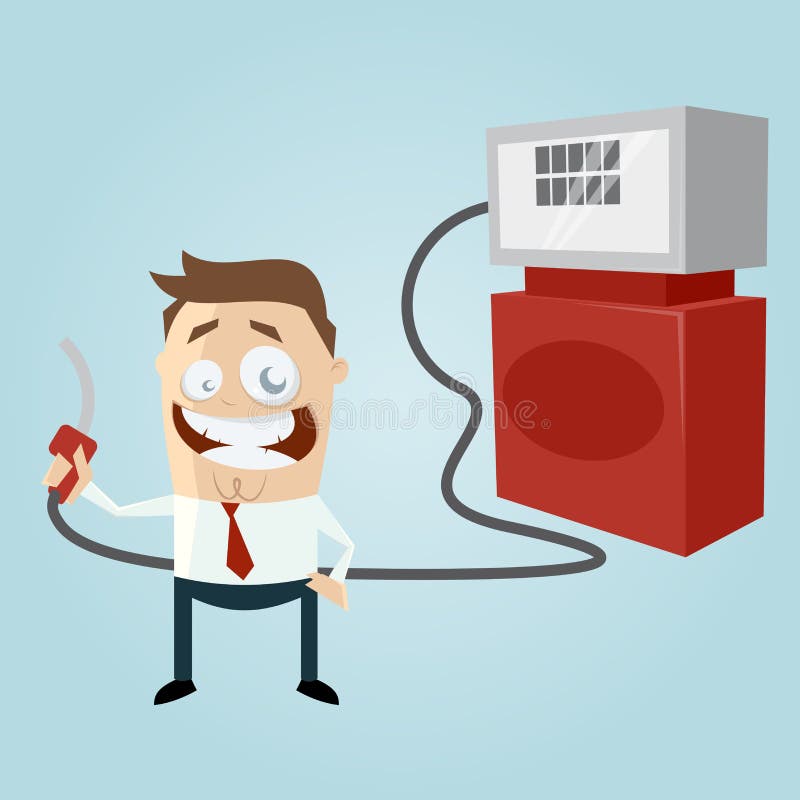 Gas Character Stock Illustrations – 8,509 Gas Character Stock ...