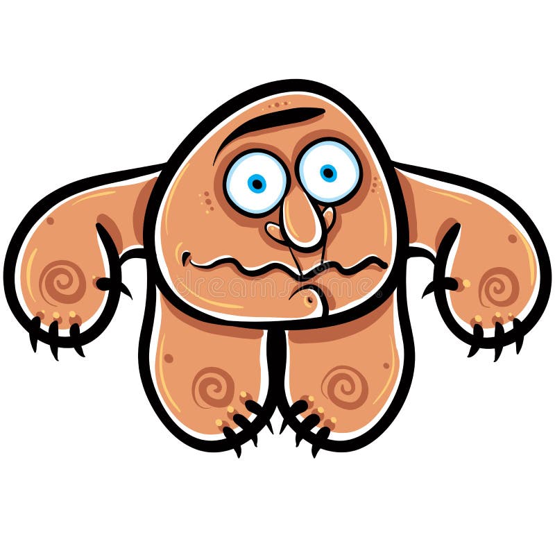 Silly Foolish Face Vector Cartoon Stock Illustrations – 160 Silly ...