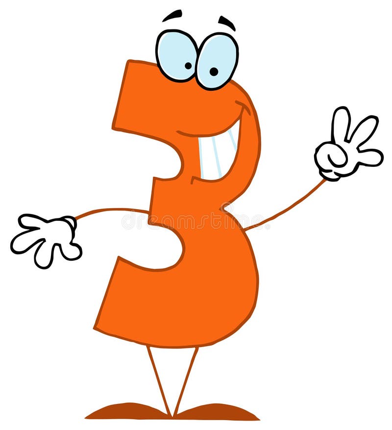 Cartoon Numbers Stock Illustrations – 55,741 Cartoon Numbers Stock ...