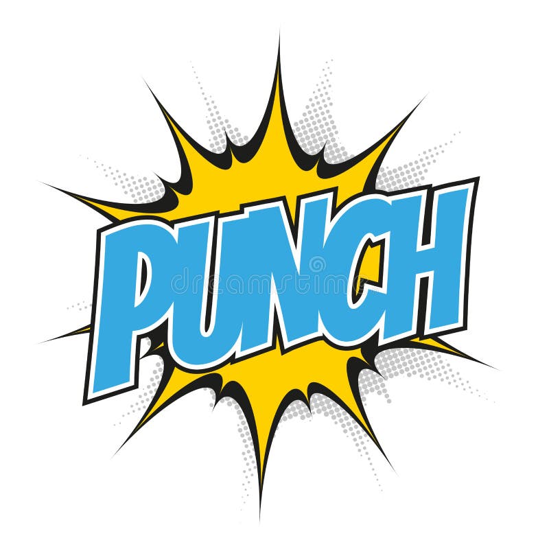 600+ Punch cartoon Free Stock Photos - StockFreeImages