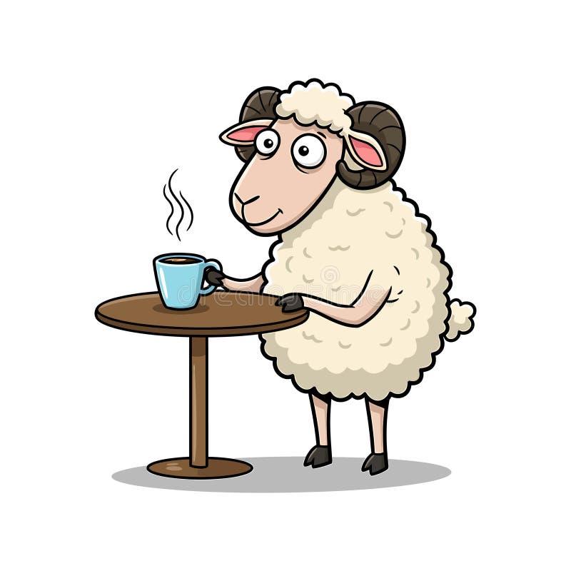 Sheep Clipart Stock Illustrations – 8,394 Sheep Clipart Stock ...