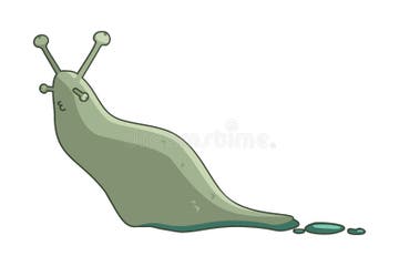 Cartoon Slug Stock Illustrations – 6,092 Cartoon Slug Stock ...