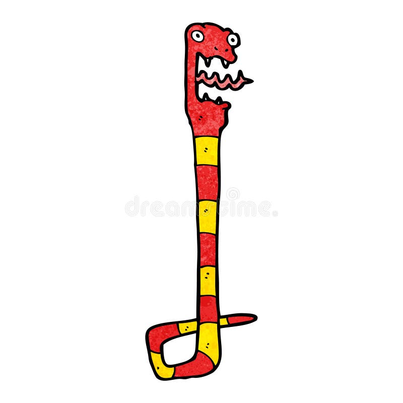 Scared Snake Stock Illustrations – 135 Scared Snake Stock Illustrations ...