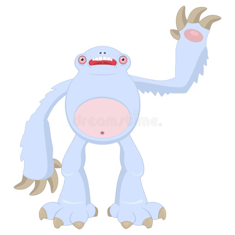 Treant stock illustration. Illustration of smile, toon - 1353623