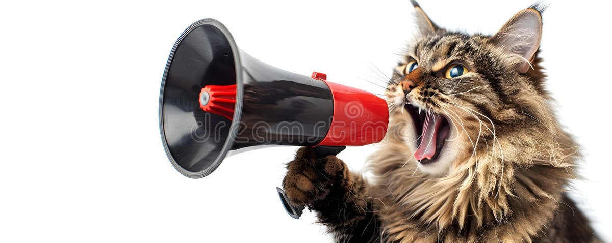 1,872 Funny Cat Screaming Stock Photos - Free & Royalty-Free Stock ...