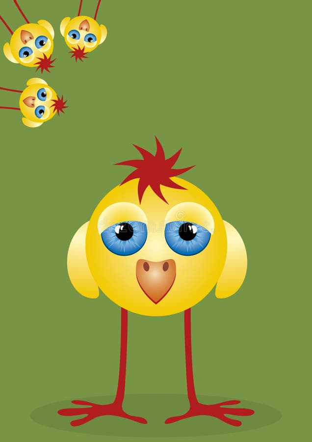 Funny Chicken Stock Illustrations – 54,340 Funny Chicken Stock ...