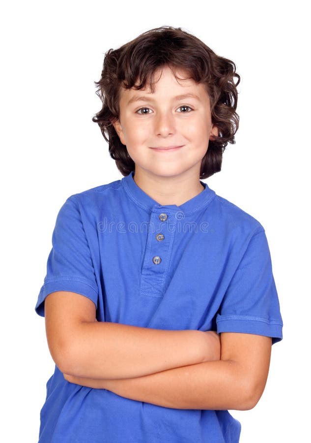 1,741 Funny Child Blue T Shirt Stock Photos - Free & Royalty-Free Stock ...