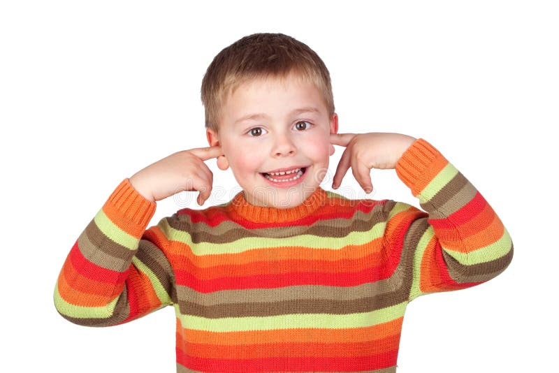 274 Child Covering Ears His Stock Photos - Free & Royalty-Free Stock ...