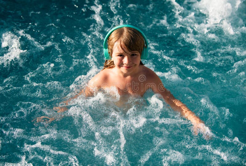 Swimpool Kids Stock Photos - Free & Royalty-Free Stock Photos from ...