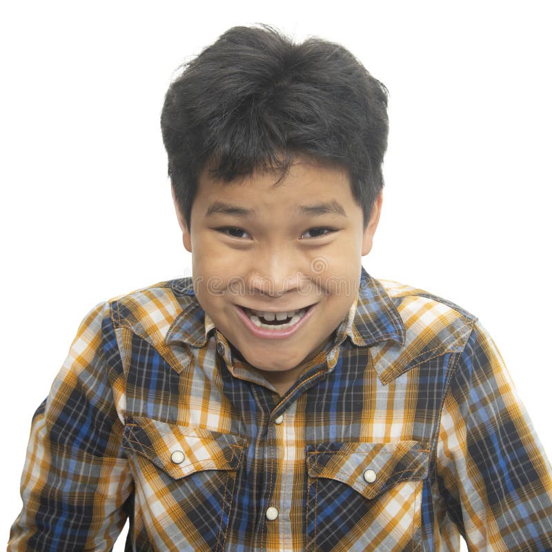 Crazy faces stock photo. Image of causal, childhood, communication ...