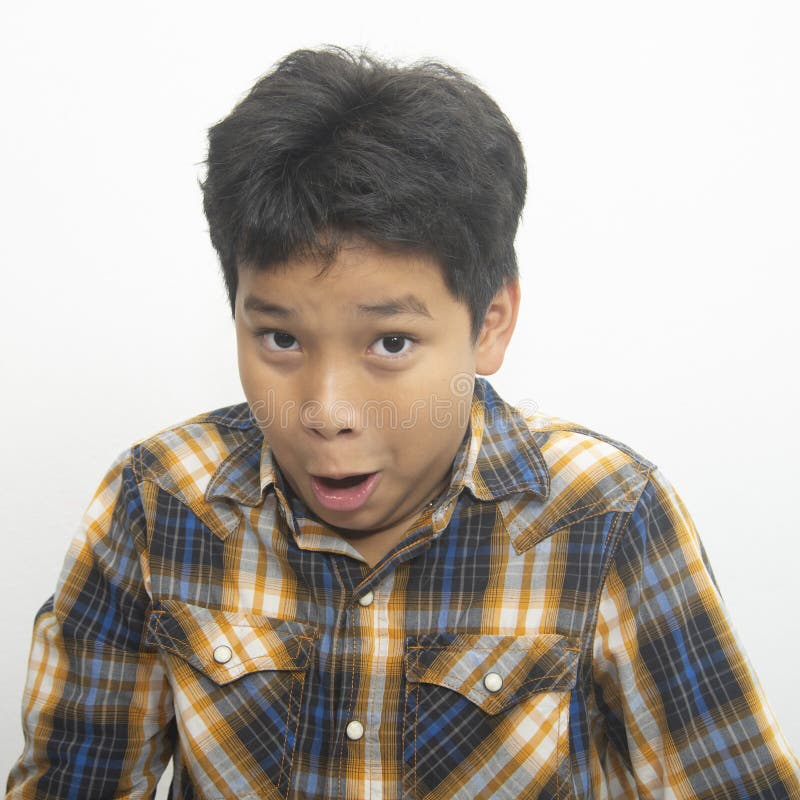 Crazy faces stock photo. Image of causal, childhood, communication ...