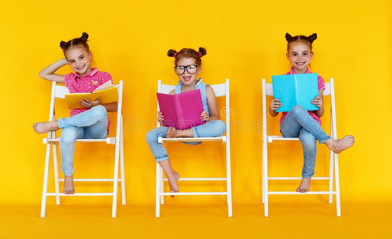Funny Man Read Book Dating Looking For A Date Stock Image Image Of