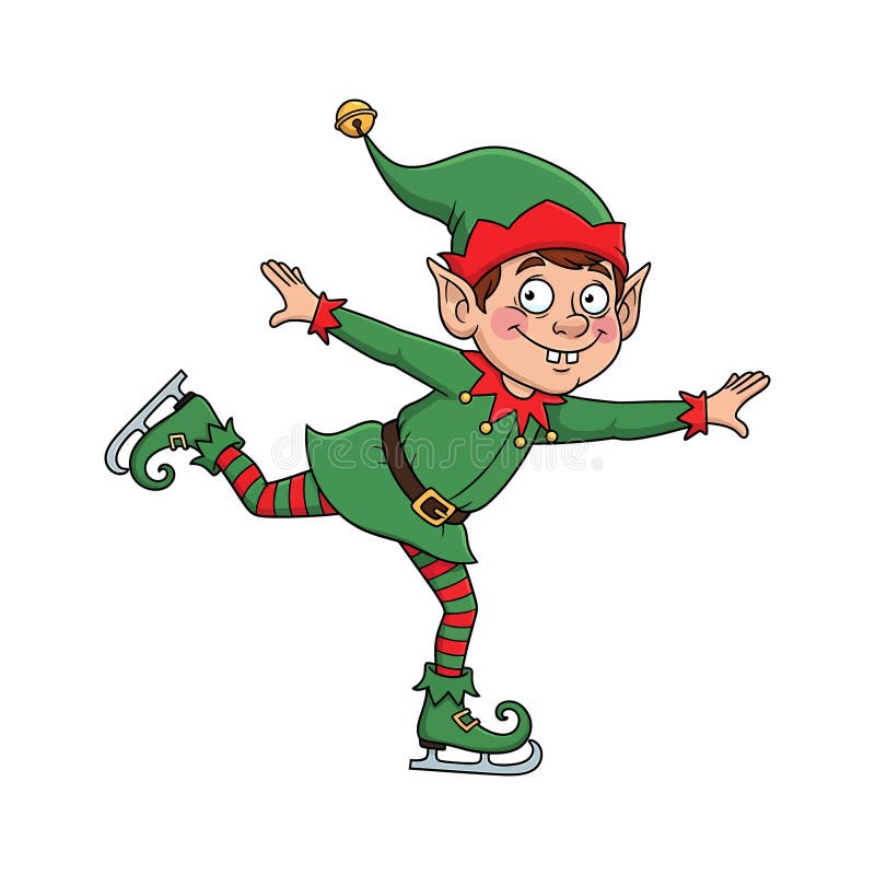 Ice Skating Cartoon Stock Illustrations – 11,677 Ice Skating Cartoon ...