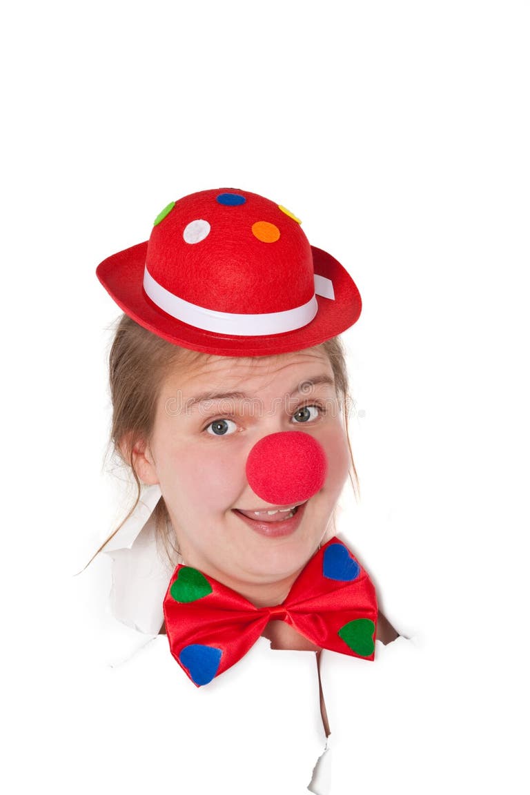 Junge Frau Hat Enorm Stock Photos - Free & Royalty-Free Stock Photos ...