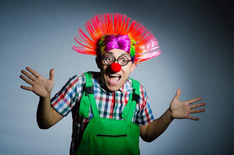 Disappointed Clown Stock Photos - Free & Royalty-Free Stock Photos from ...