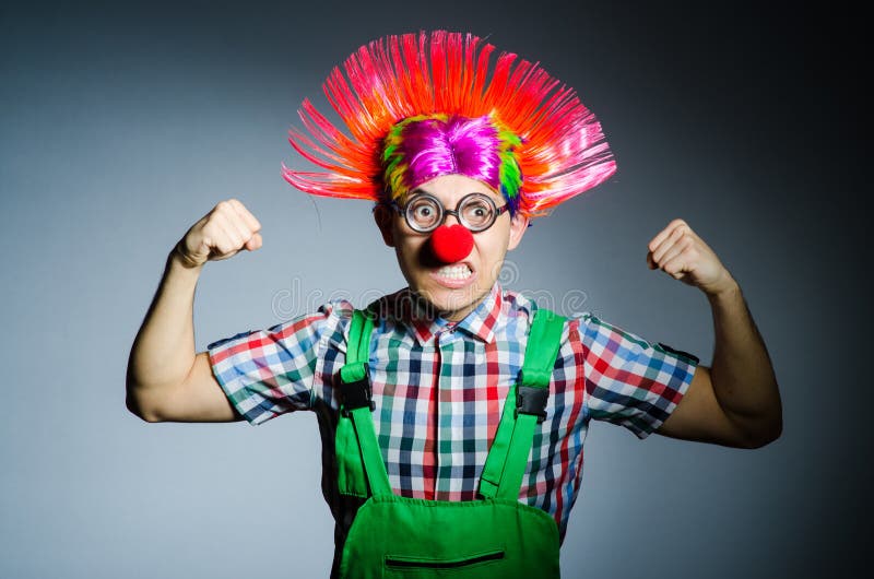 Disappointed Clown Stock Photos - Free & Royalty-Free Stock Photos from ...