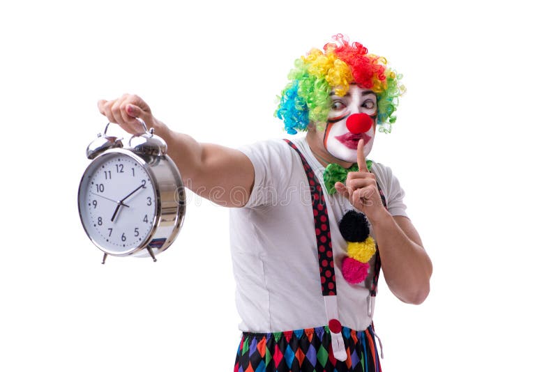 Clown Shhh Stock Photos - Free & Royalty-Free Stock Photos from Dreamstime