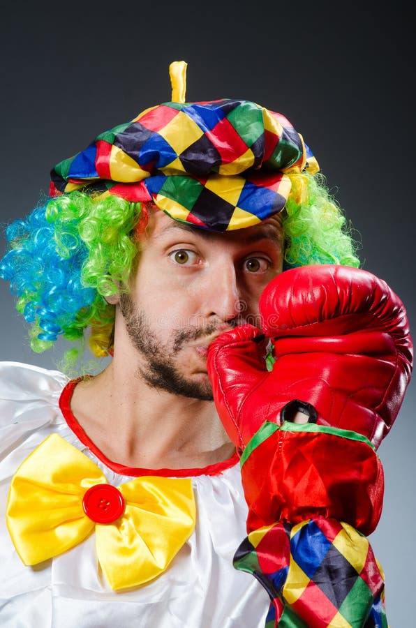 401 Boxing Clown Stock Photos - Free & Royalty-Free Stock Photos from ...