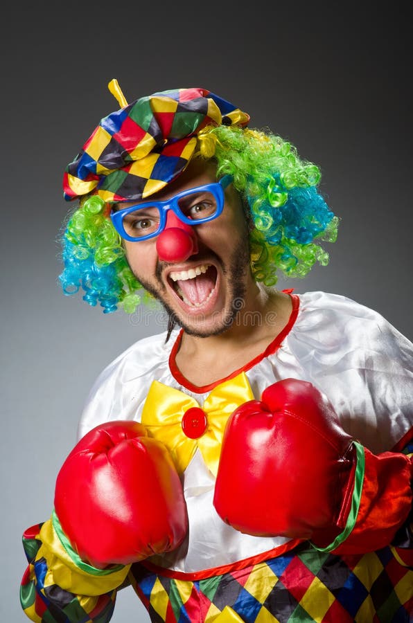 401 Boxing Clown Stock Photos - Free & Royalty-Free Stock Photos from ...