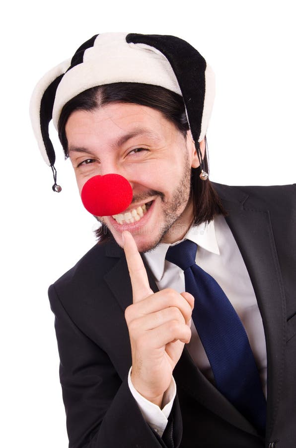Clown Shhh Stock Photos - Free & Royalty-Free Stock Photos from Dreamstime