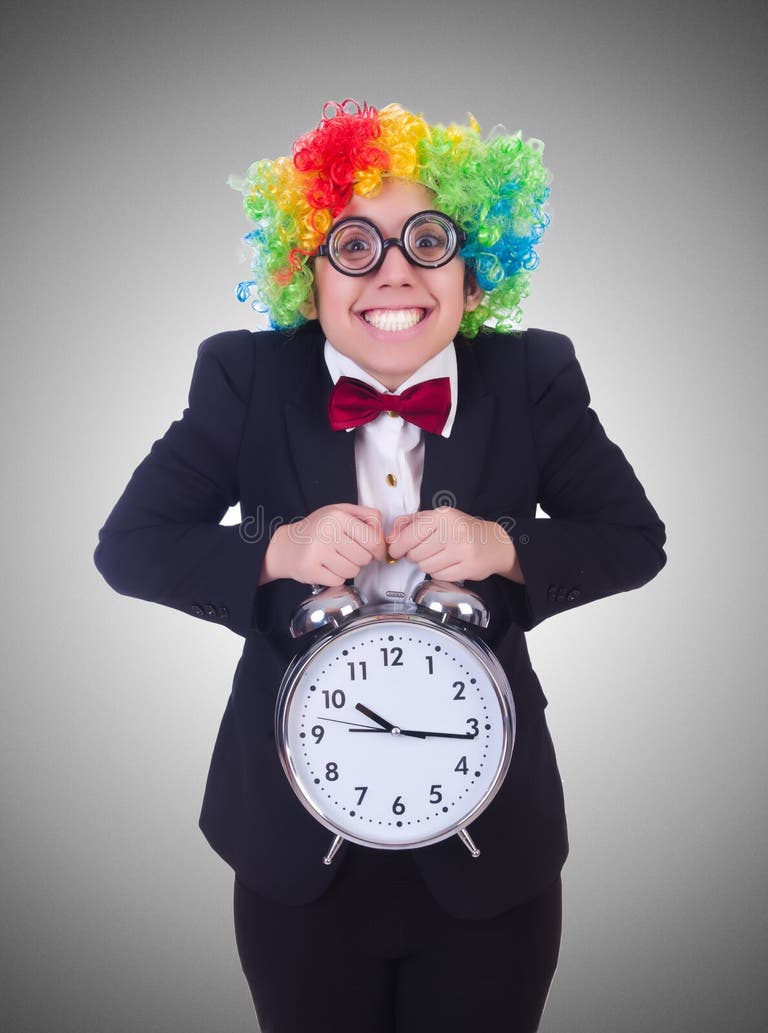 513 Funny Clown Clock Free Stock Photos - Free & Royalty-Free Stock ...