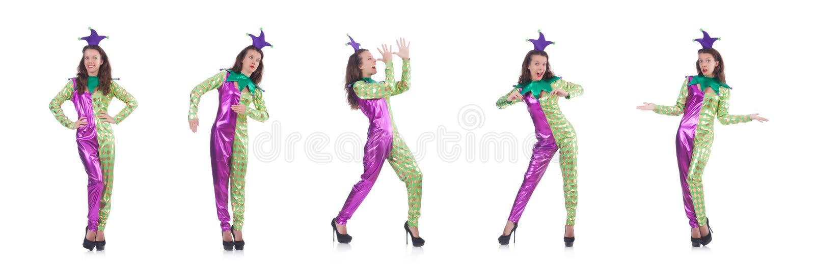 873 Funny Jester Poses Stock Photos - Free & Royalty-Free Stock Photos ...