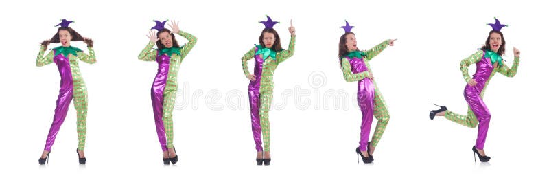 872 Funny Jester Poses Photos - Free & Royalty-Free Stock Photos from ...