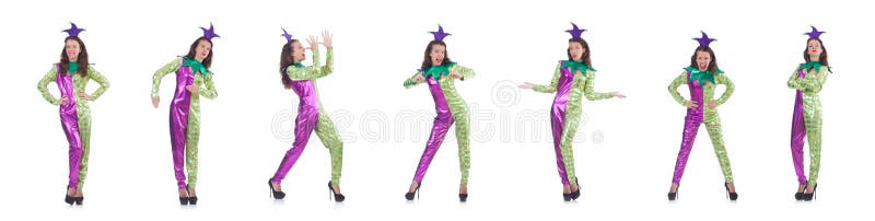 872 Funny Jester Poses Photos - Free & Royalty-Free Stock Photos from ...