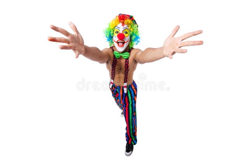 363 Muscular Clown Stock Photos - Free & Royalty-Free Stock Photos from ...