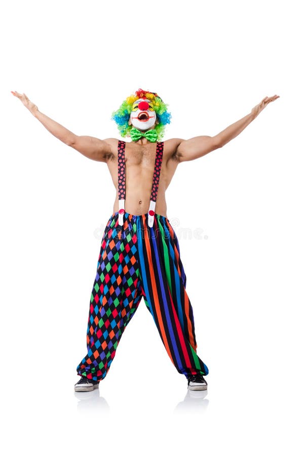 363 Muscular Clown Stock Photos - Free & Royalty-Free Stock Photos from ...