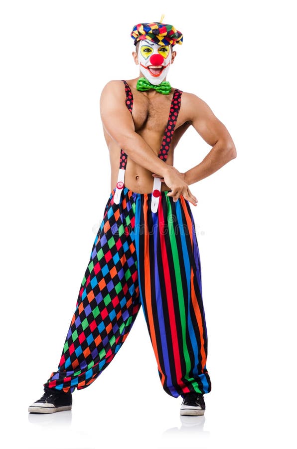 363 Muscular Clown Stock Photos - Free & Royalty-Free Stock Photos from ...