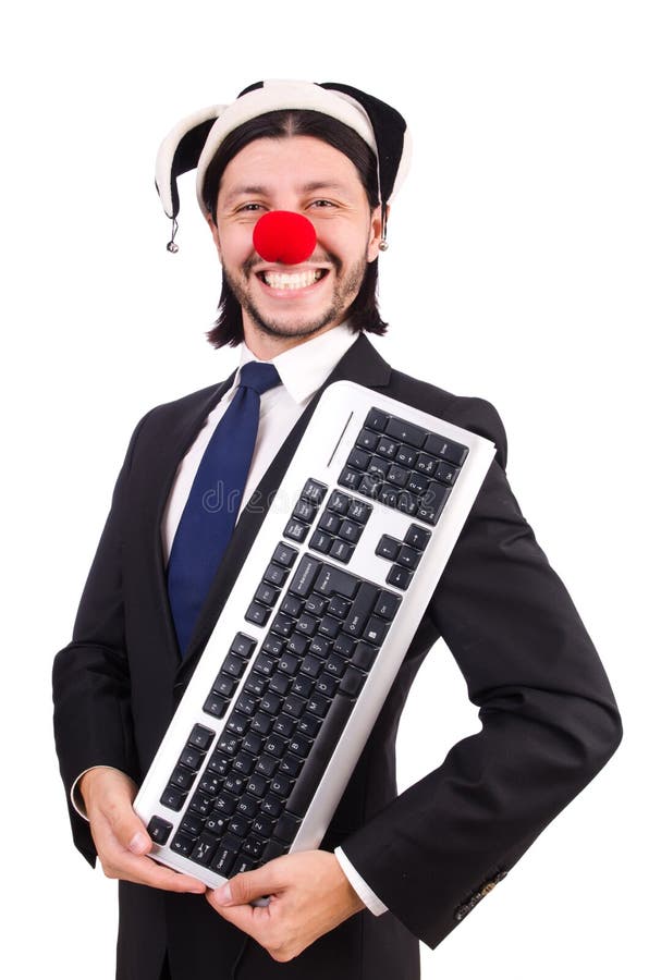 379 Clown Keyboard Stock Photos - Free & Royalty-Free Stock Photos from ...