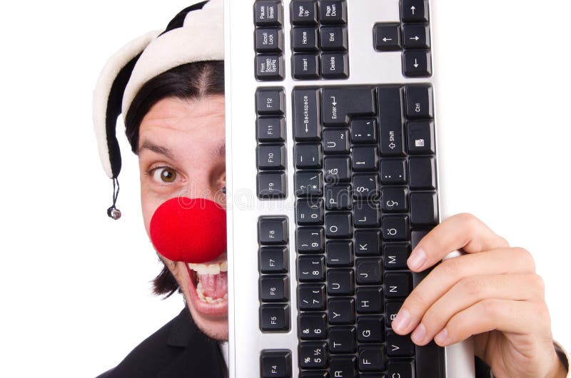 379 Clown Keyboard Stock Photos - Free & Royalty-Free Stock Photos from ...
