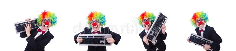 379 Clown Keyboard Stock Photos - Free & Royalty-Free Stock Photos from ...