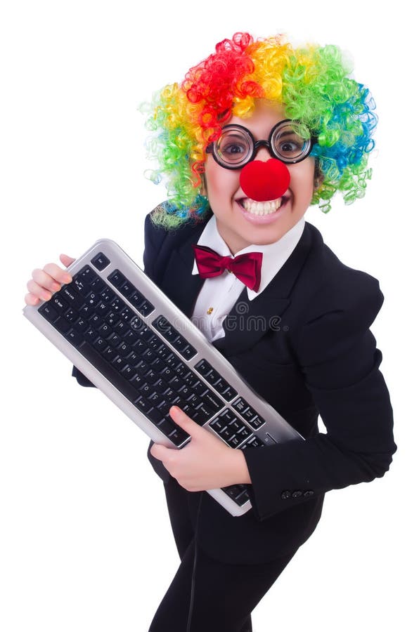 379 Clown Keyboard Stock Photos - Free & Royalty-Free Stock Photos from ...